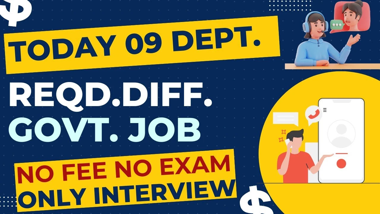 10 May 2025 Top 16 New Vacancy | 10 May Top 16 Vacancy No Fee No Exam ...